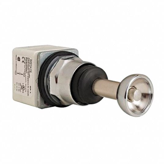 SCHNEIDER ELECTRIC, Vertical Operation, 2 Positions, Joystick Operator ...