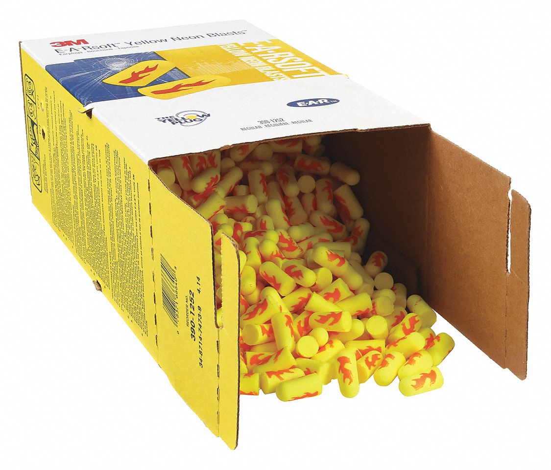 3M, Dispenser Refill, Bullet, Ear Plug Dispenser Refill - 45CA98|390 ...