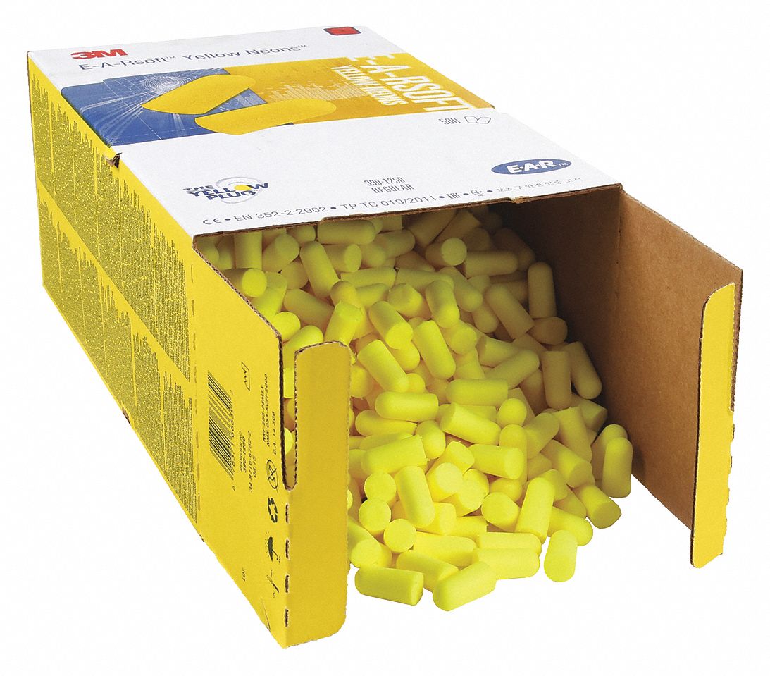 3M, Dispenser Refill, Bullet, Ear Plug Dispenser Refill - 45CA99|390 ...