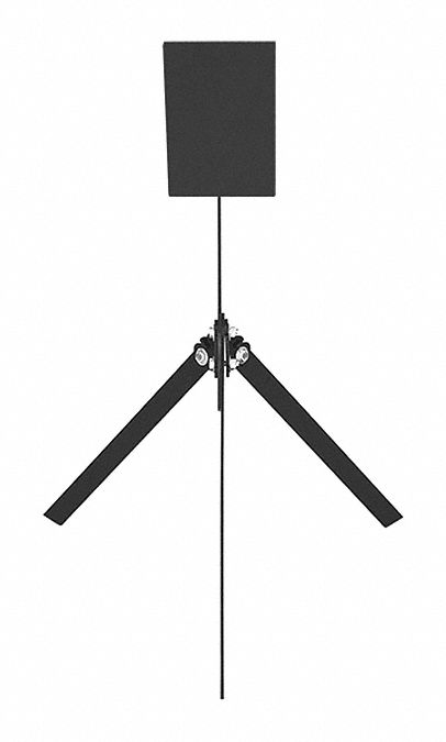ACTION TARGET, Steel, Freestanding Target, Shooting Range Targets ...