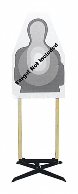 ACTION TARGET, Backer, 30 in Ht, Target Backer - 45CC63|AT-115 - Grainger