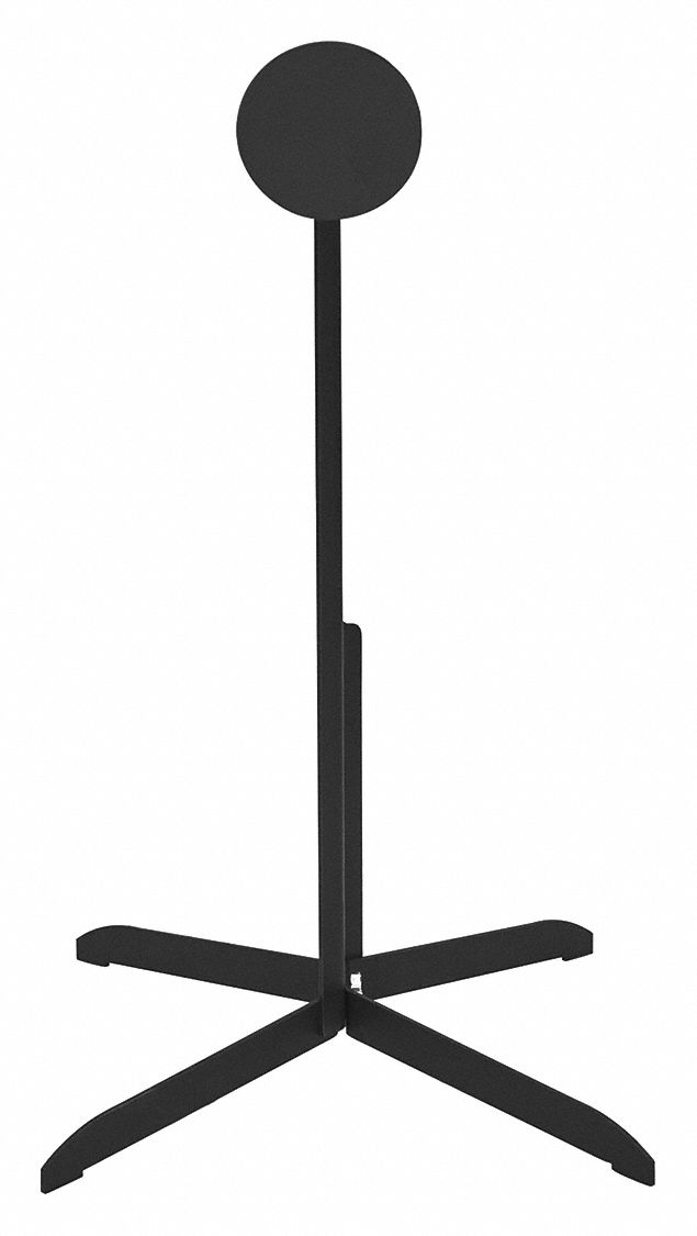 ACTION TARGET, Steel, Freestanding Target, Target - 45CC76|AT-200-2-1-3 ...