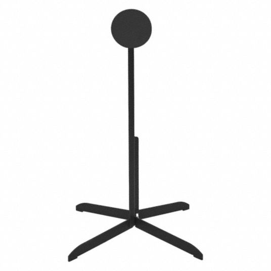 ACTION TARGET, Steel, Freestanding Target, Target - 45CC76|AT-200-2-1-3 ...