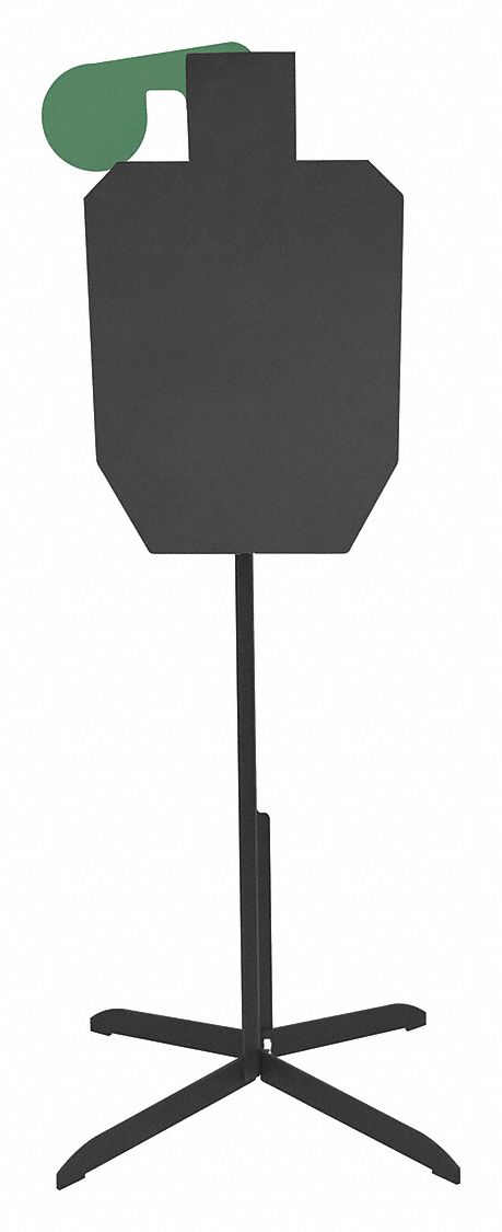 ACTION TARGET, Steel, Freestanding Target, Shooting Range Targets ...
