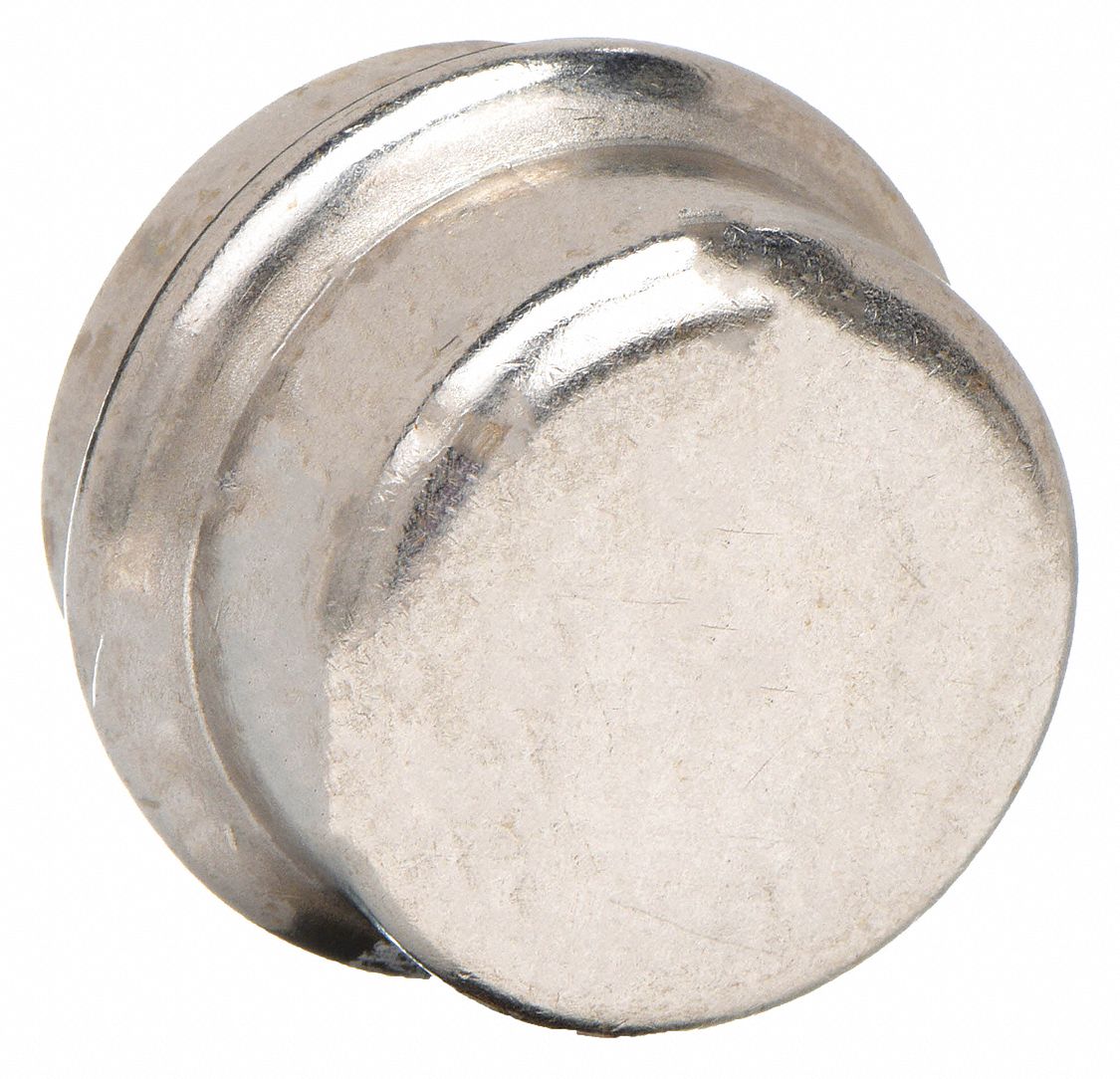 VIEGA PROPRESS, 2 in CTS Size, Press-fit, Crimp Fitting Cap - 53UC27 ...