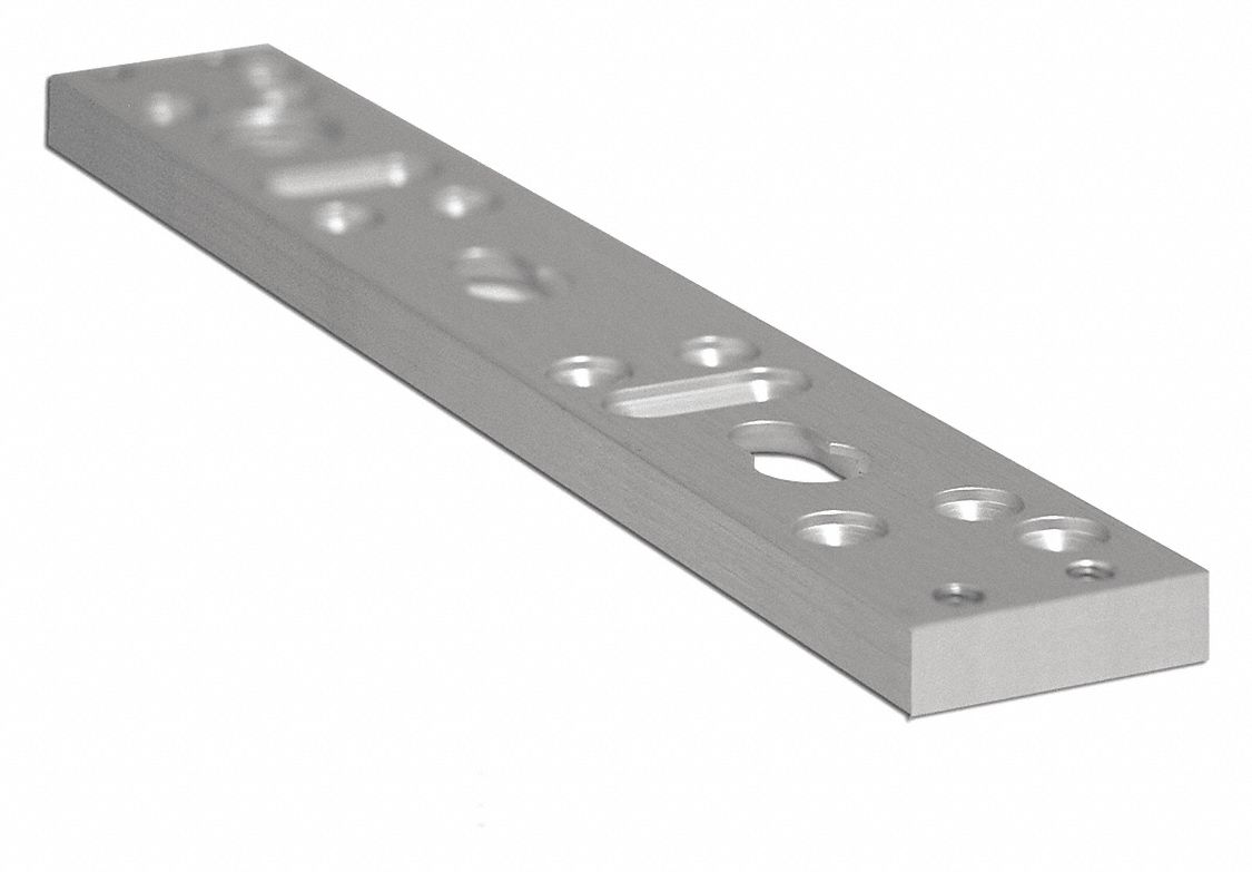 SECURITRON, Spacer Bracket, Spacer Braket - 45CG22|ASB-VM1200 - Grainger