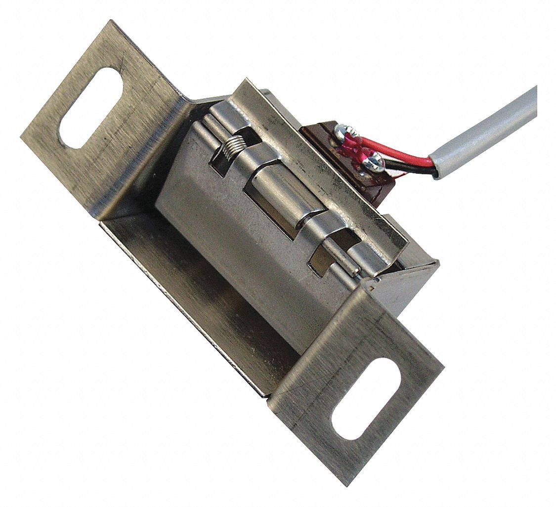 SECURITRON, Latch Monitor, Latch Monitor - 45CG53|LMS-1 - Grainger
