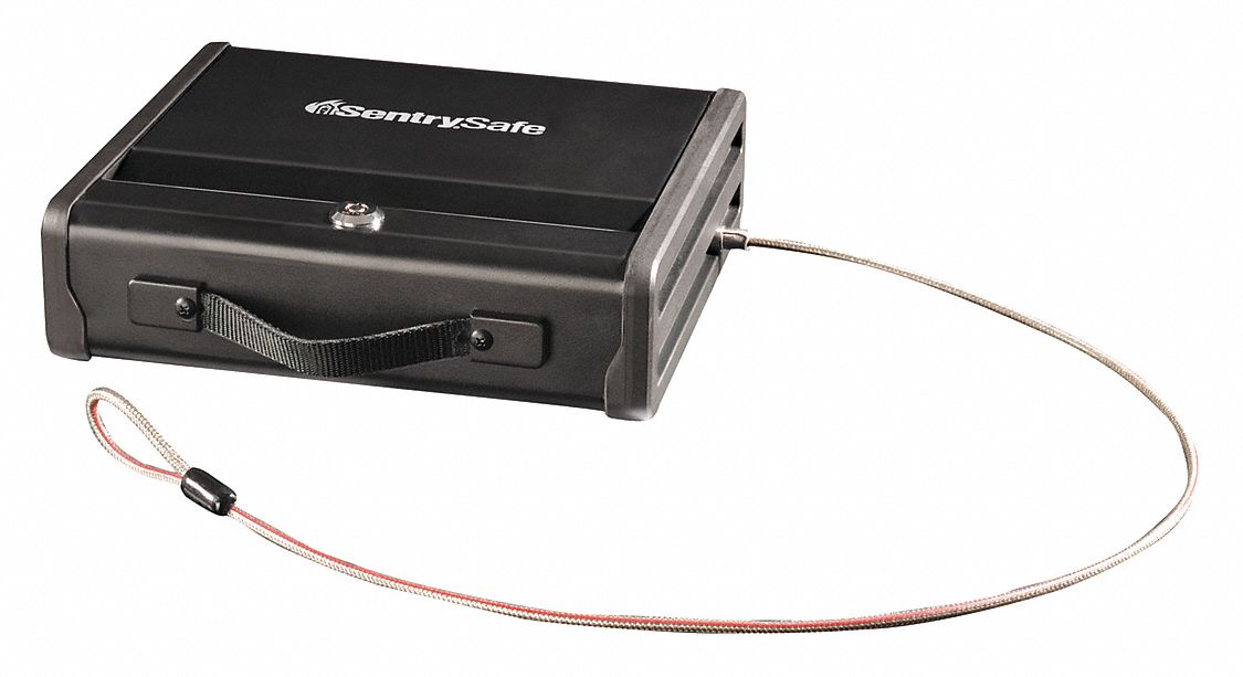 Pistol, Key Lock, Gun Safe - 45CJ88|PP1K - Grainger