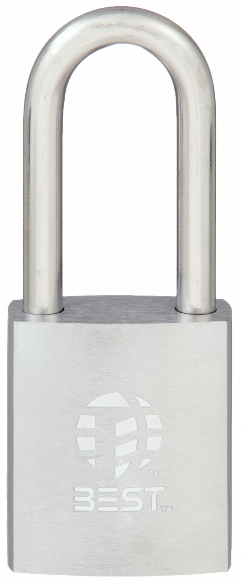 2 in Vertical Shackle Clearance, 7/8 in Horizontal Shackle Clearance ...