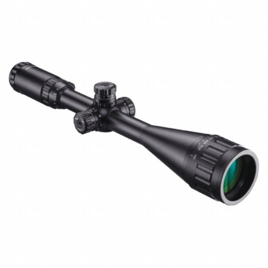 BARSKA, 4x to 16x, 24.8 ft @ 4x/6.2 ft @ 16x, Rifle Scope - 45CL94 ...