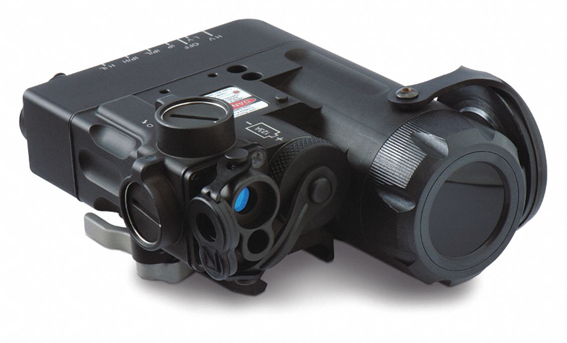 STEINER, Green, QD/HT (Quick-Disconnect/High Turret), Rifle Laser Sight ...