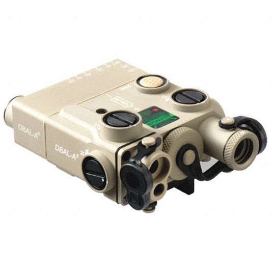 STEINER, Green, QD HT, Rifle Laser Sight - 45CM49|9009 - Grainger