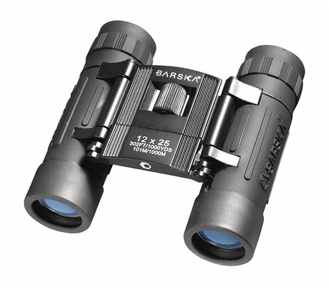 BARSKA, 12x, 240 ft, Binoculars - 45CN19|AB10209 - Grainger