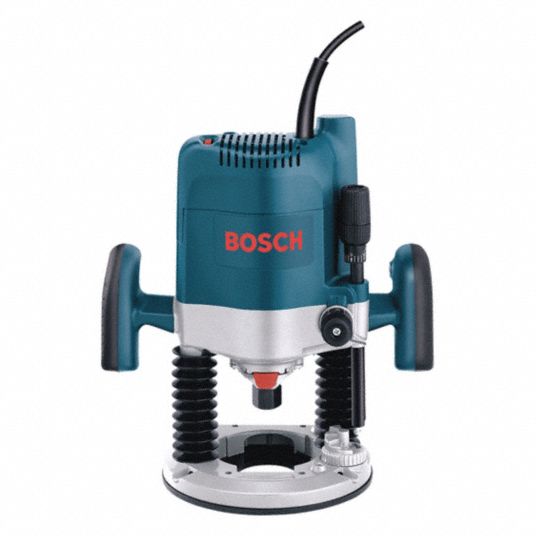 BOSCH Plunge Router - 45CR57|1619EVS - Grainger