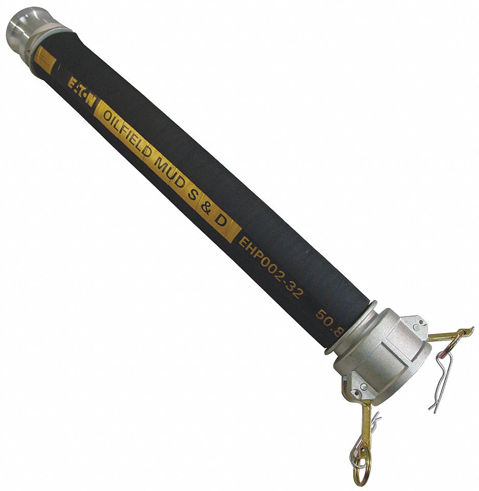 Mud Suction Gasoline Hose - Grainger