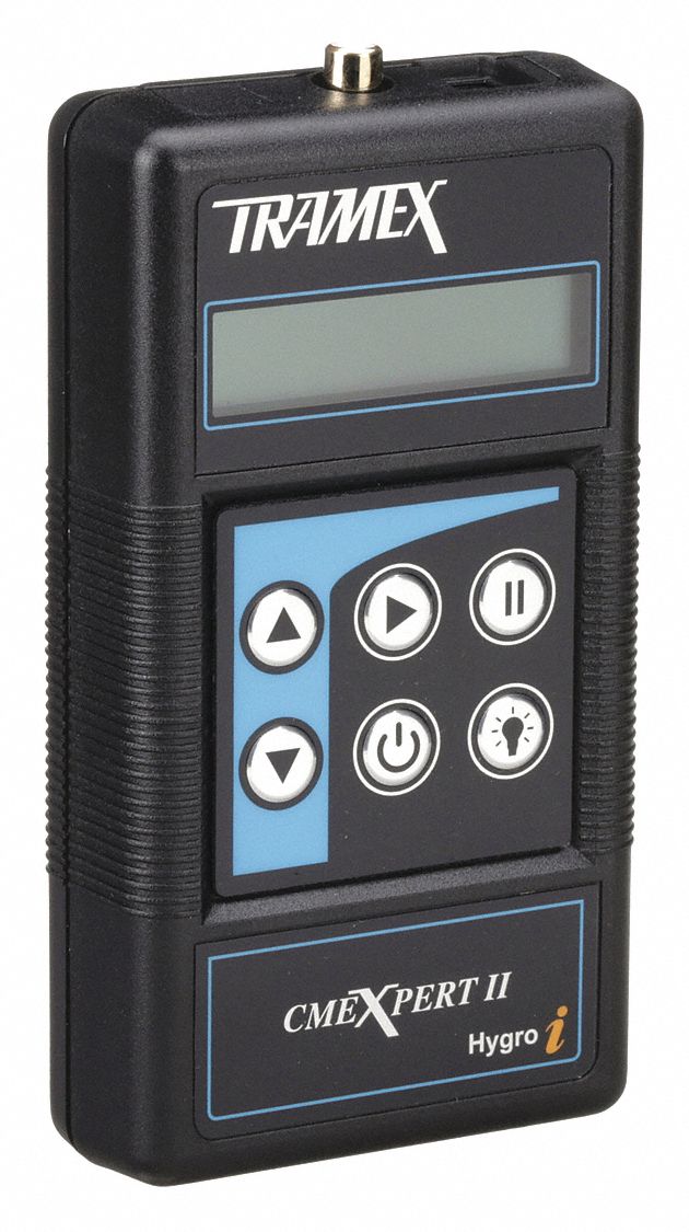 TRAMEX, Digital, Pin, Moisture Meter - 45CY31|CMEX2 - Grainger