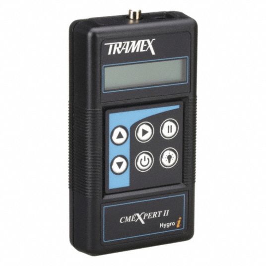 TRAMEX, Digital, Pin, Moisture Meter - 45CY31|CMEX2 - Grainger