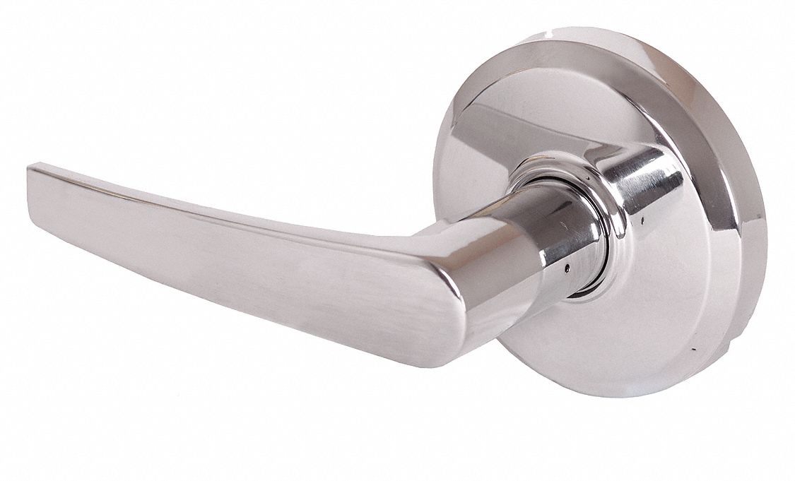 STANLEY, Dummy Lever Locksets, Chrome, Door Lockset - 45DF15|QCL220A625 ...