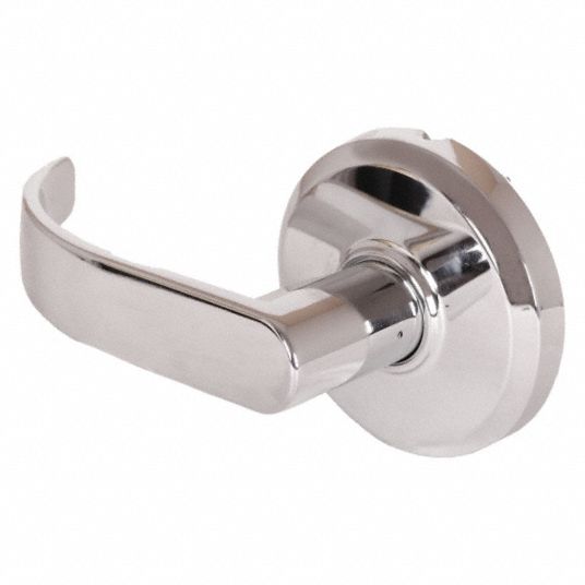 STANLEY, Dummy Lever Locksets, Chrome, Door Lockset - 45DF25|QCL220M625 ...