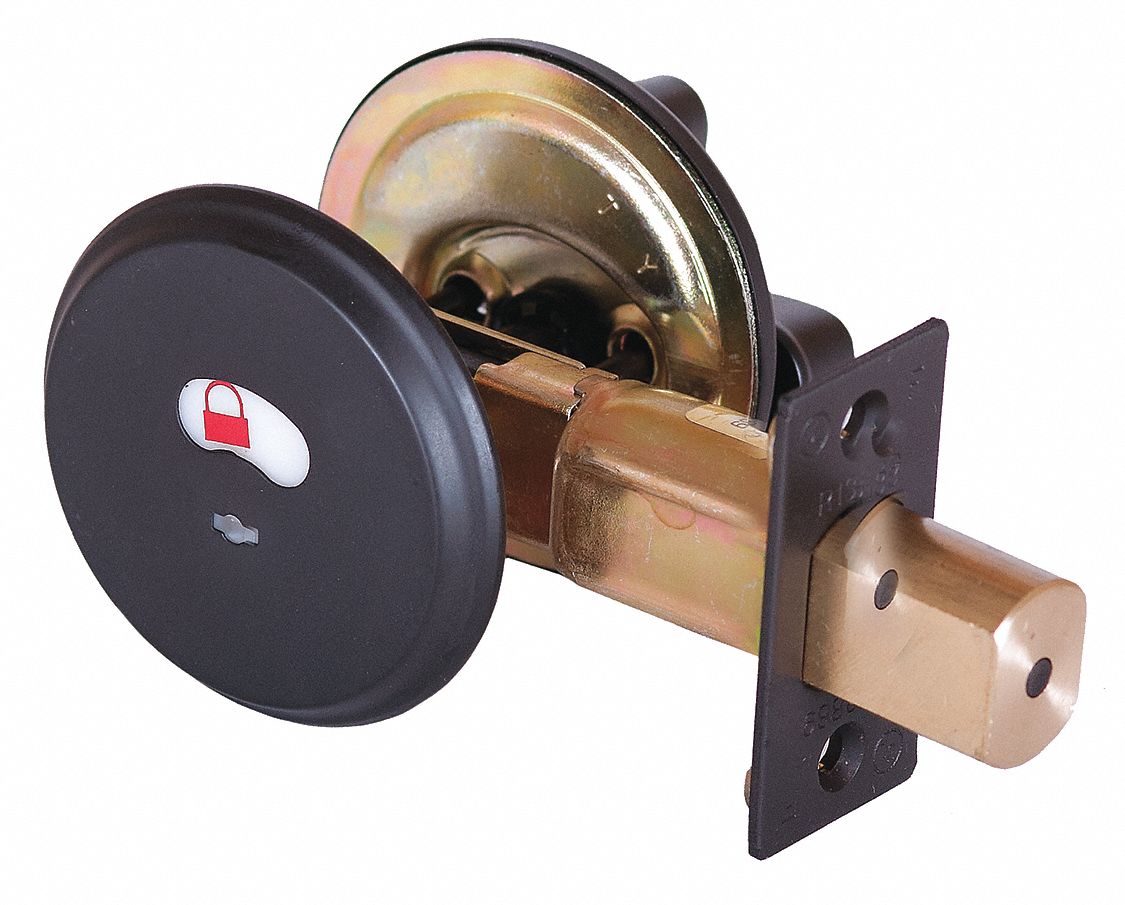 DORMAKABA, Cylindrical, SFIC, Deadbolt Lock - 45DF70|QDB285613S4DBS ...