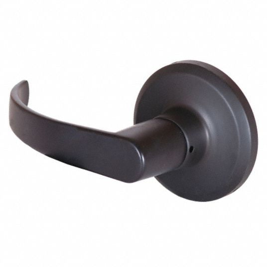 STANLEY, Dummy Lever Locksets, Bronze, Door Lockset - 45DH67|QTL220M613 ...