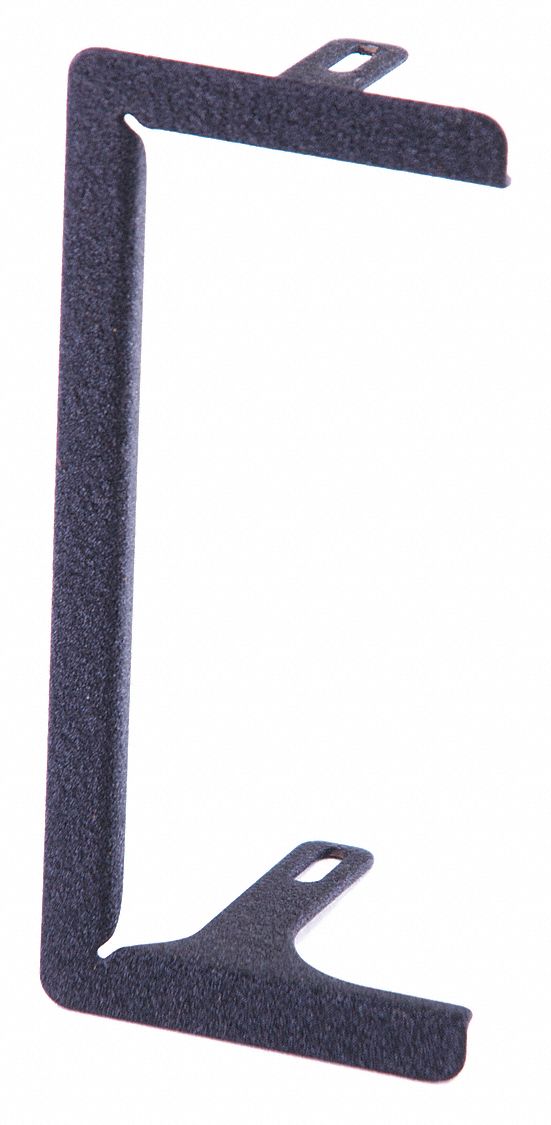 HES, Black, Trim Enhancer - 45DJ10|1006-105 - Grainger