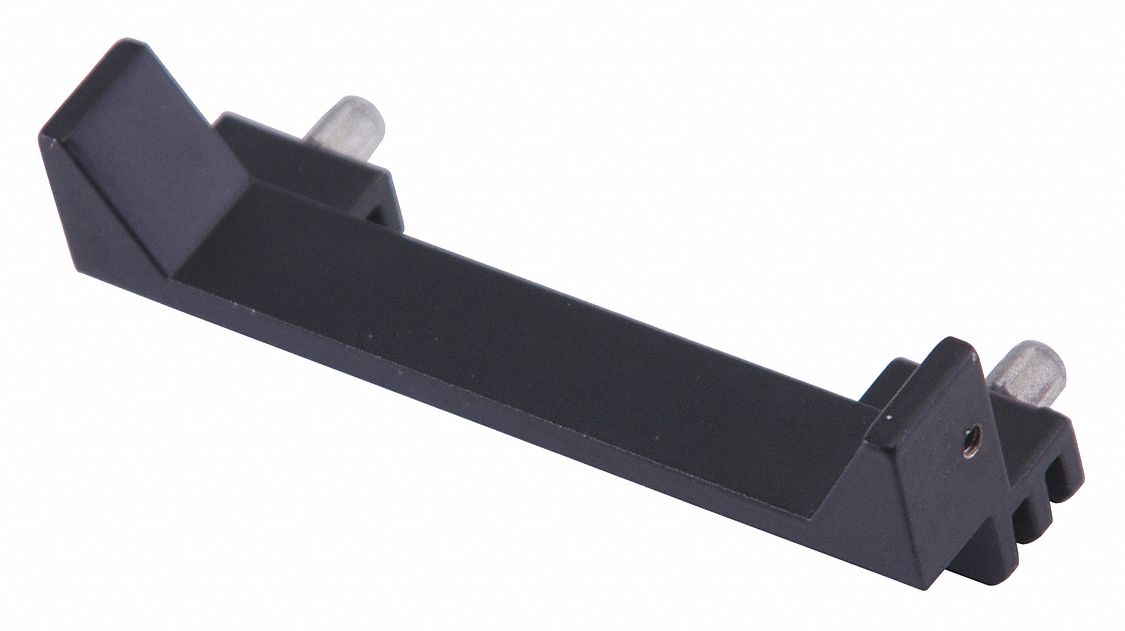 HES, 1/2 in Ht, Stackable Lip Extension - 45DJ45|5104-1/2 - Grainger