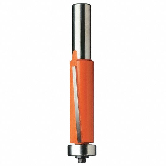 CMT, Fractional Inch, Carbide Tipped, Flush Trim Profile Router Bit ...