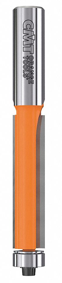 CMT, Fractional Inch, Carbide Tipped, Flush Trim Profile Router Bit ...