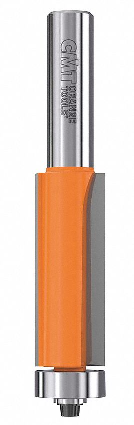 CMT, Fractional Inch, Carbide Tipped, Flush Trim Profile Router Bit ...