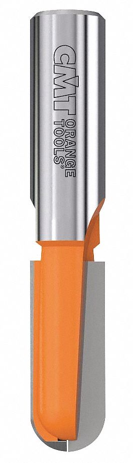 CMT, Fractional Inch, Carbide Tipped, Round Groove Cut Profile Router ...