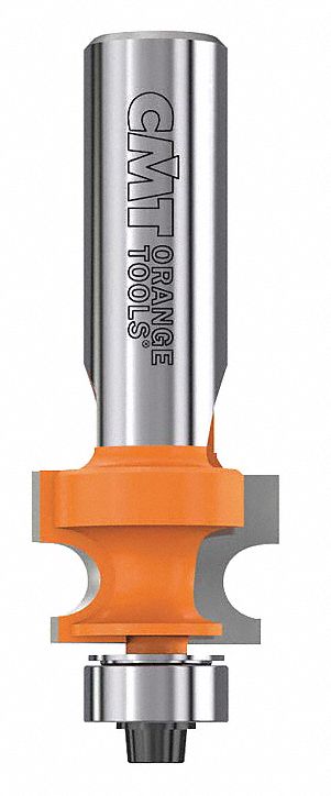 CMT, Fractional Inch, Carbide Tipped, Beading Cut Profile Router Bit ...