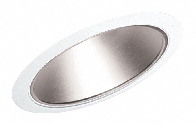 6 in Nominal Size, 2/12 to 6/12, LED Recessed Down Light Trim - 45DL64 ...
