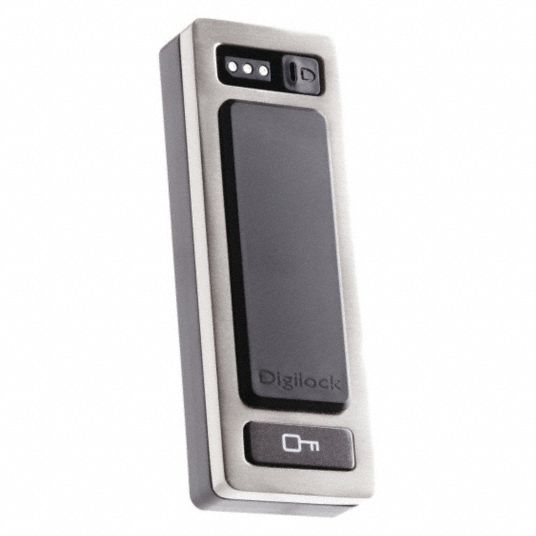 DIGILOCK, Non-Handed, Proximity, Electronic Keyless Lock - 45DP52|DAR1 ...