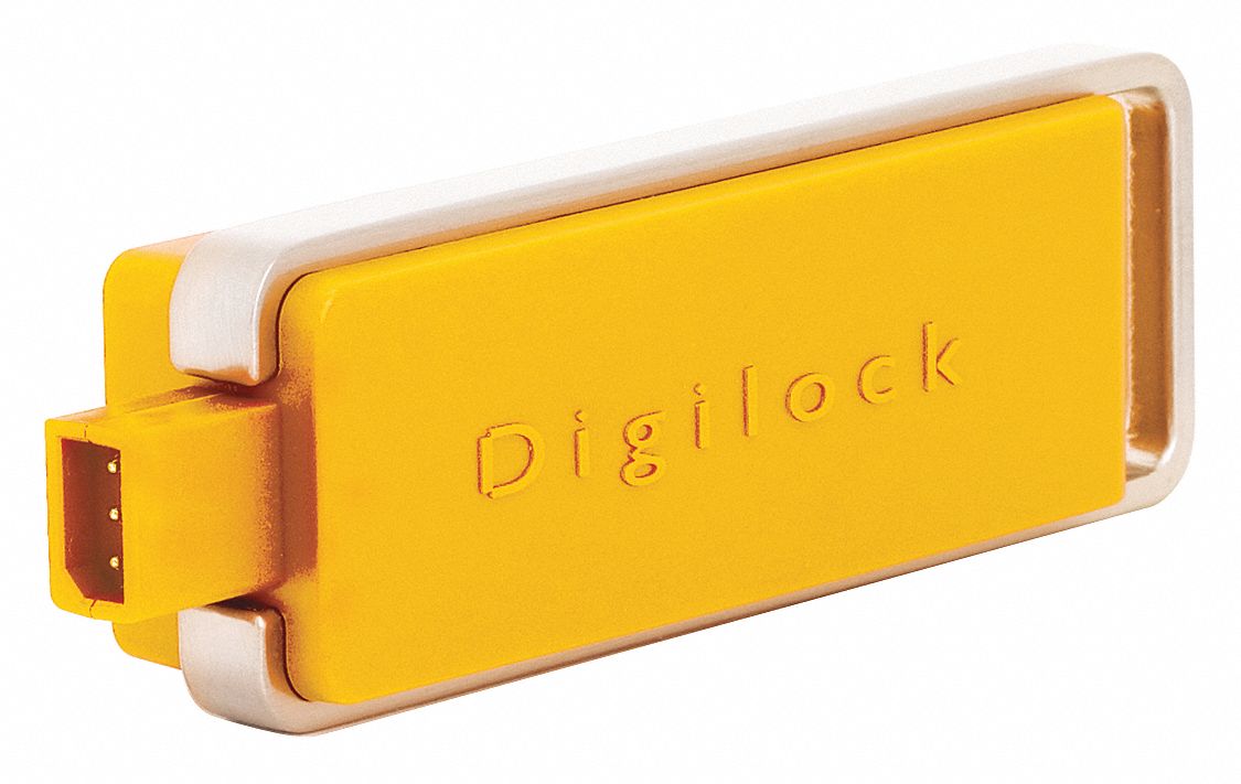 DIGILOCK, Programming Key, Programming Key - 45DP60|01-PKPJ1-4R - Grainger