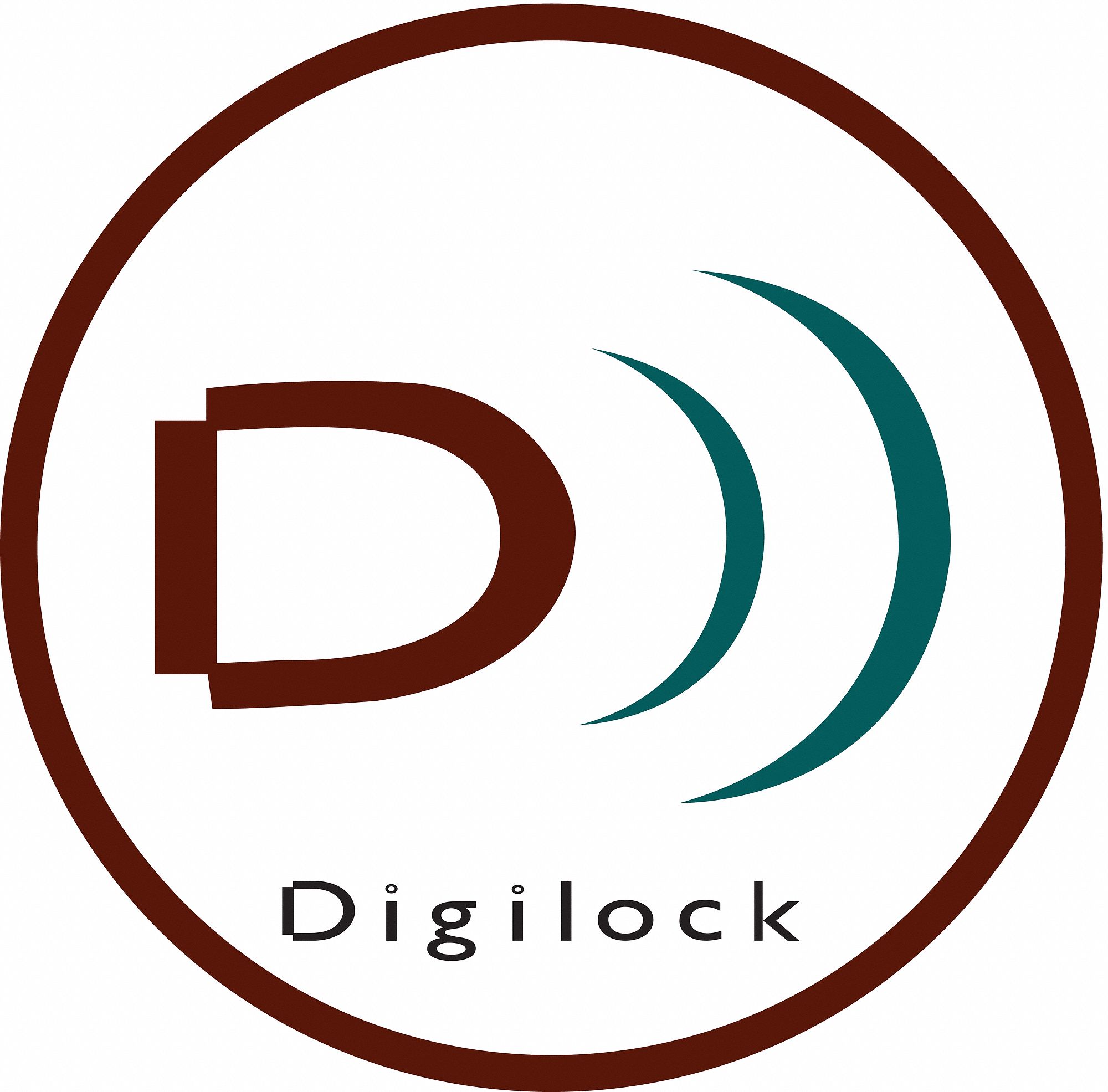 DIGILOCK, RFID Sticker, RFID Sticker - 45DP64|01-CRSXL-D1 - Grainger