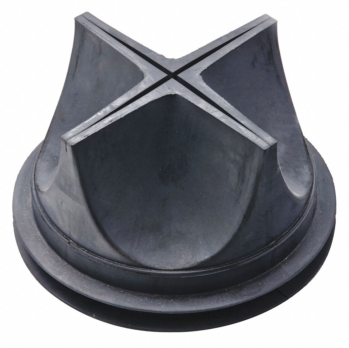 JAY R. SMITH MFG. CO STINK STOPPER QUAD CLOSE TRAP SEAL: 6 IN OVERALL ...