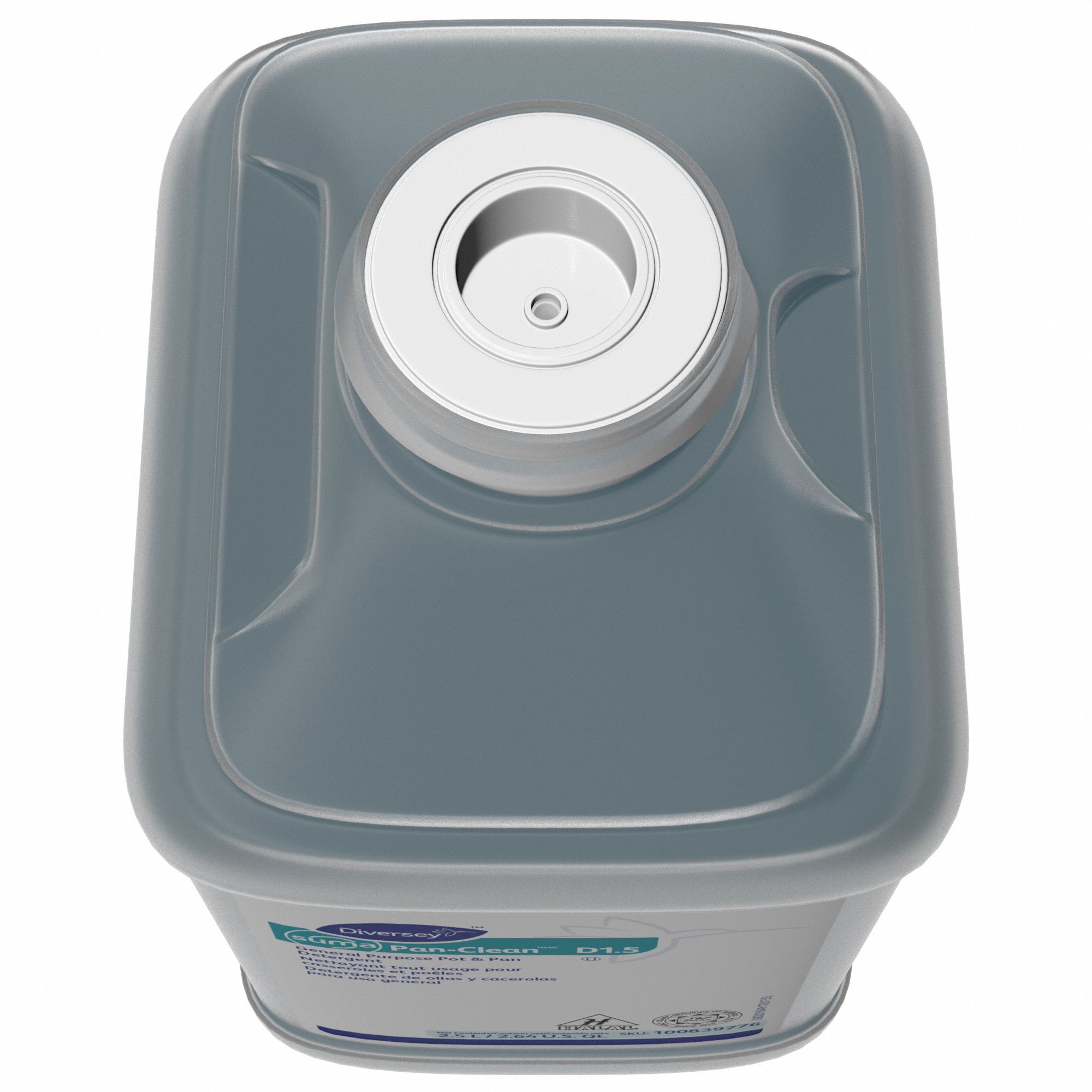 DIVERSEY Food Service Degreaser: Suma, D1.5, Fits J-Fill Dispenser ...