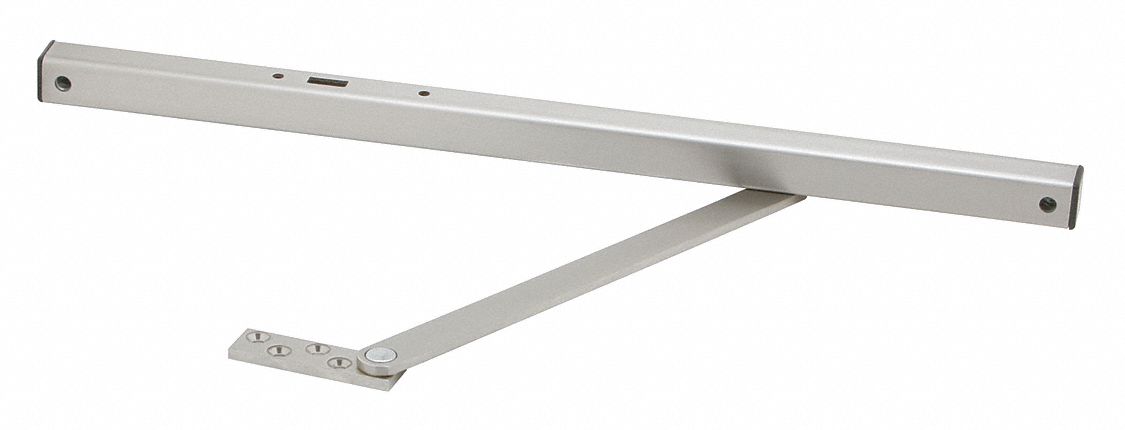 Overhead - Mounted, 1 in Wd, Overhead Door Holder - 45EH40|904H-US32D ...
