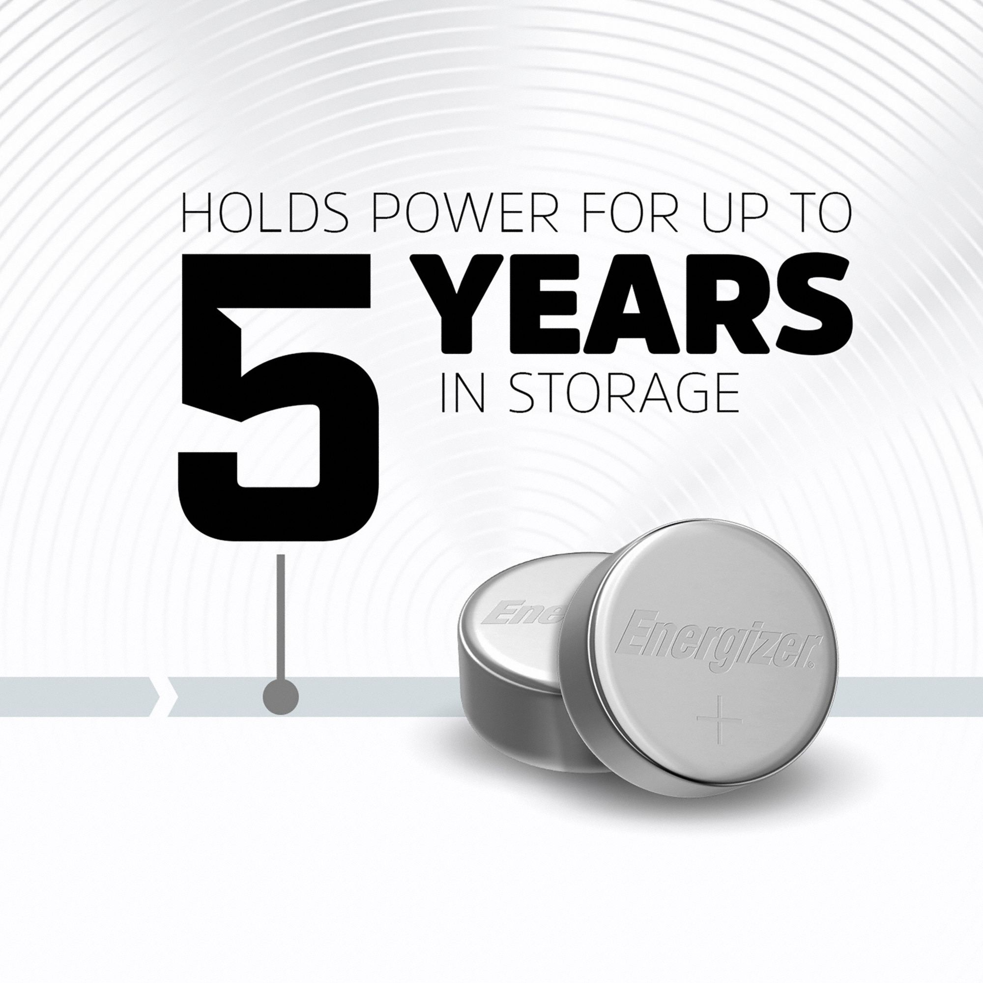 ENERGIZER Button Cell Battery: 395 Battery Size, Silver Oxide, 50 mAh ...