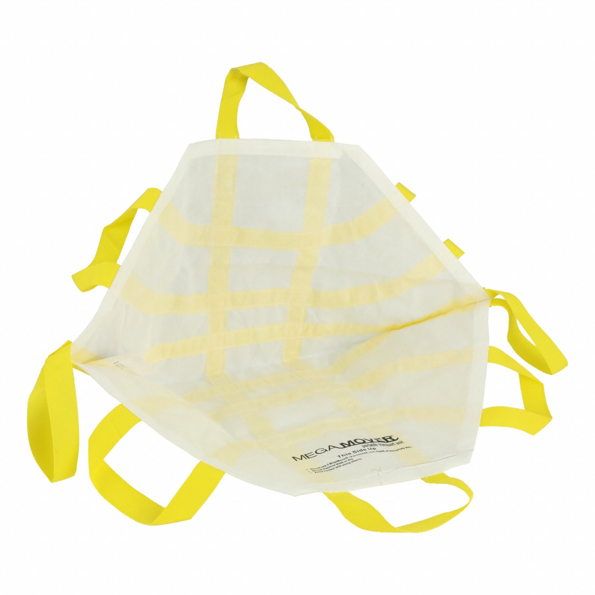 MEGAMOVER, 350 lb Patient Load Capacity, 36 in Overall Lg, Portable ...