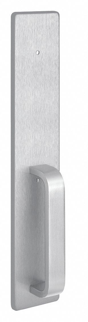 Grade 1, Interior and Exterior Trim for Exit Device - Grainger