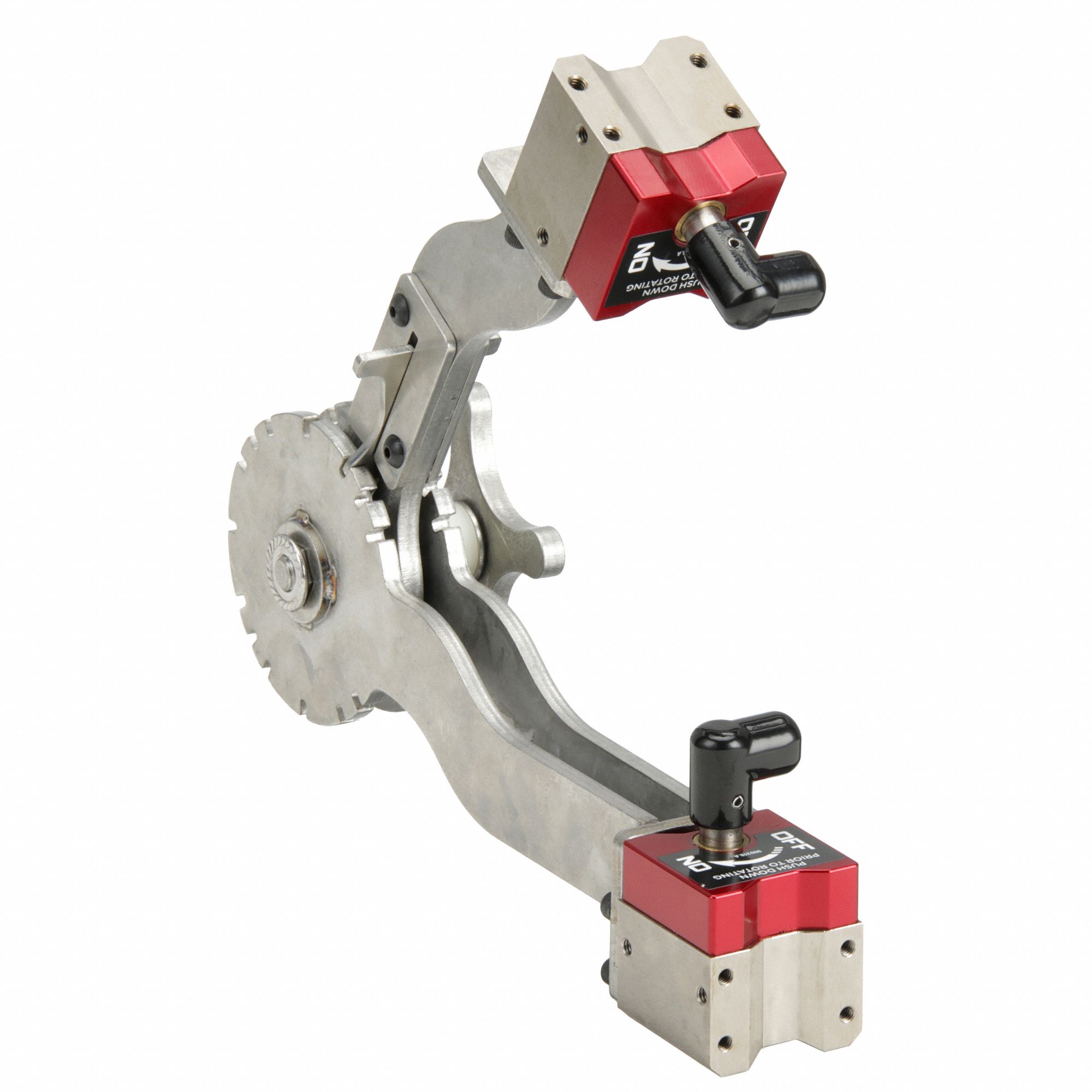 MAG-MATE Magnetic Welding Angle: 22°to 270°, 150 lb Max Pull - 45EX69 ...