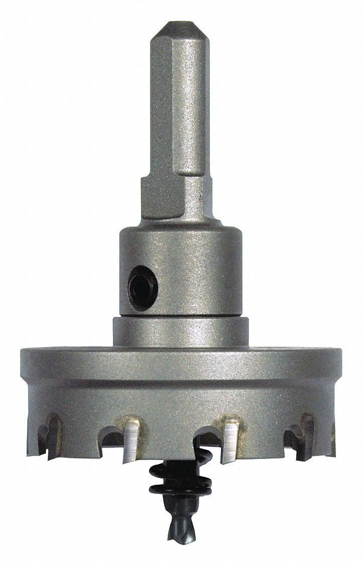 MORSE, 2 1/8 in Saw Dia., 10 Teeth, Hole Cutter - 45FA60|CTS34 - Grainger