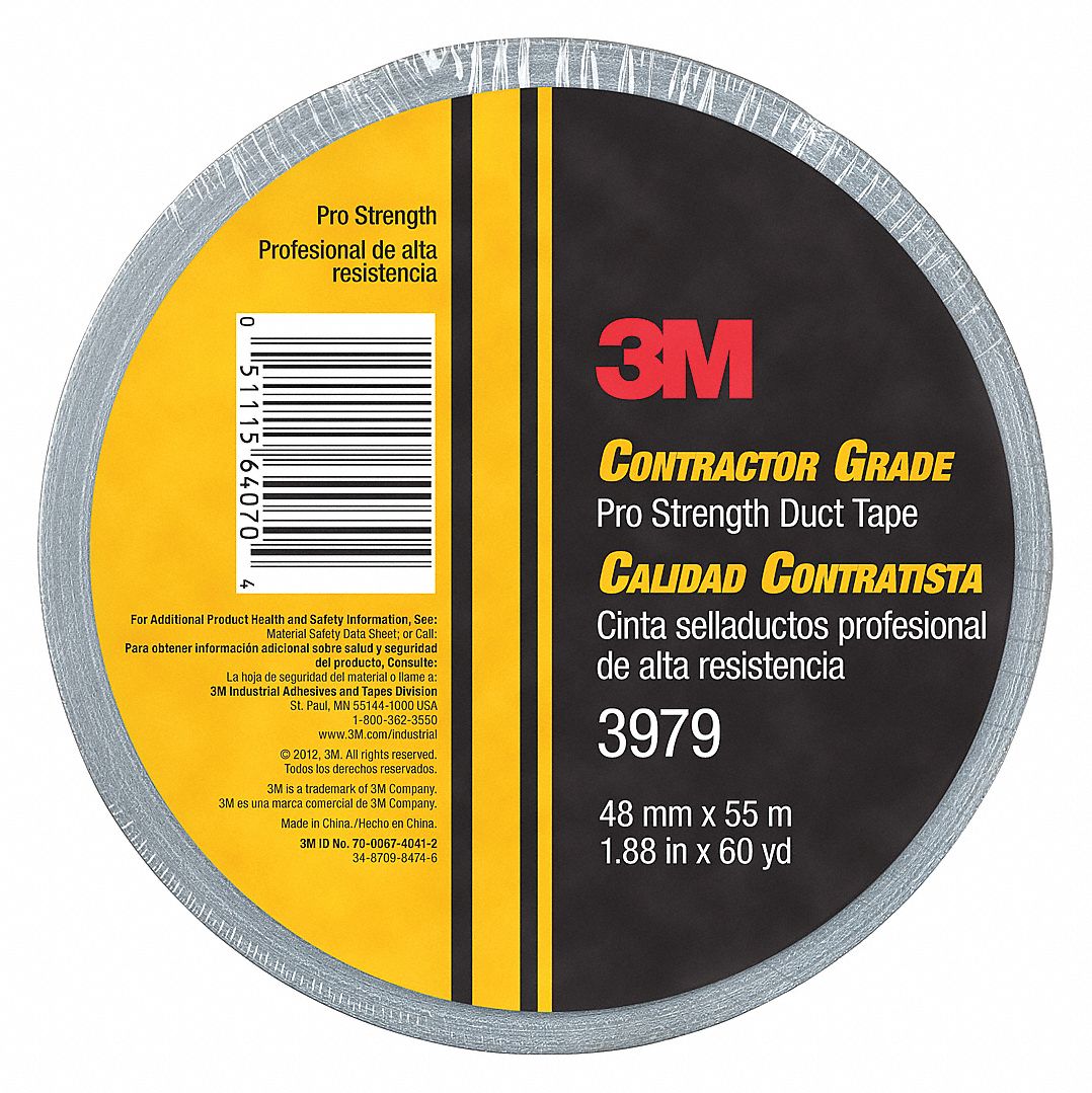 3M 3979 Duct Tape 45FD22 3979 Grainger