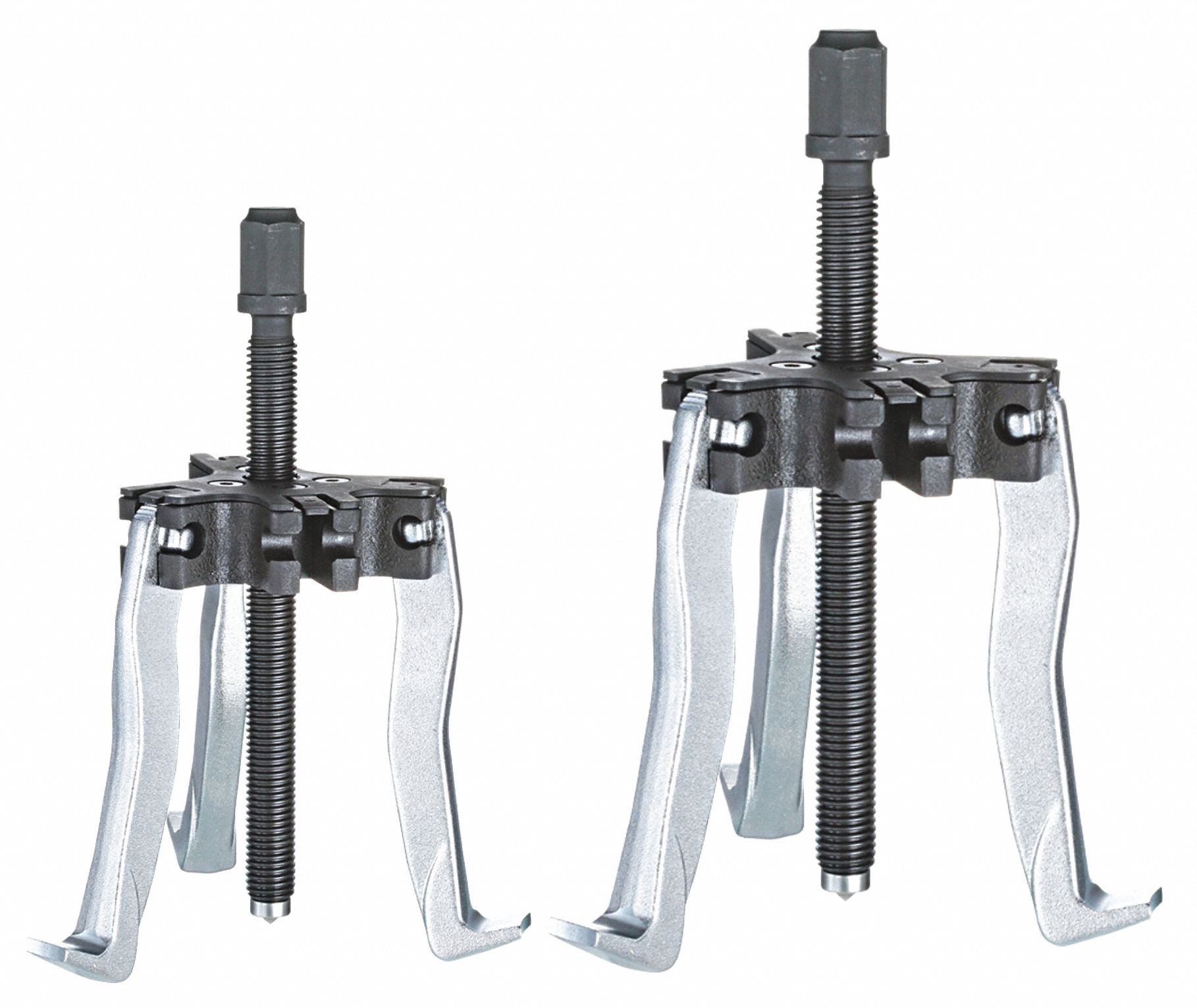 Puller Set,2 to 5 Tons - Grainger