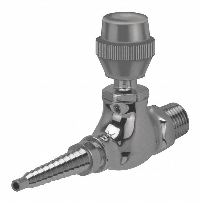 ZURN, Gas Valve, 1 Handles, Laboratory Gas Valve - 45FM16|Z8002C - Grainger