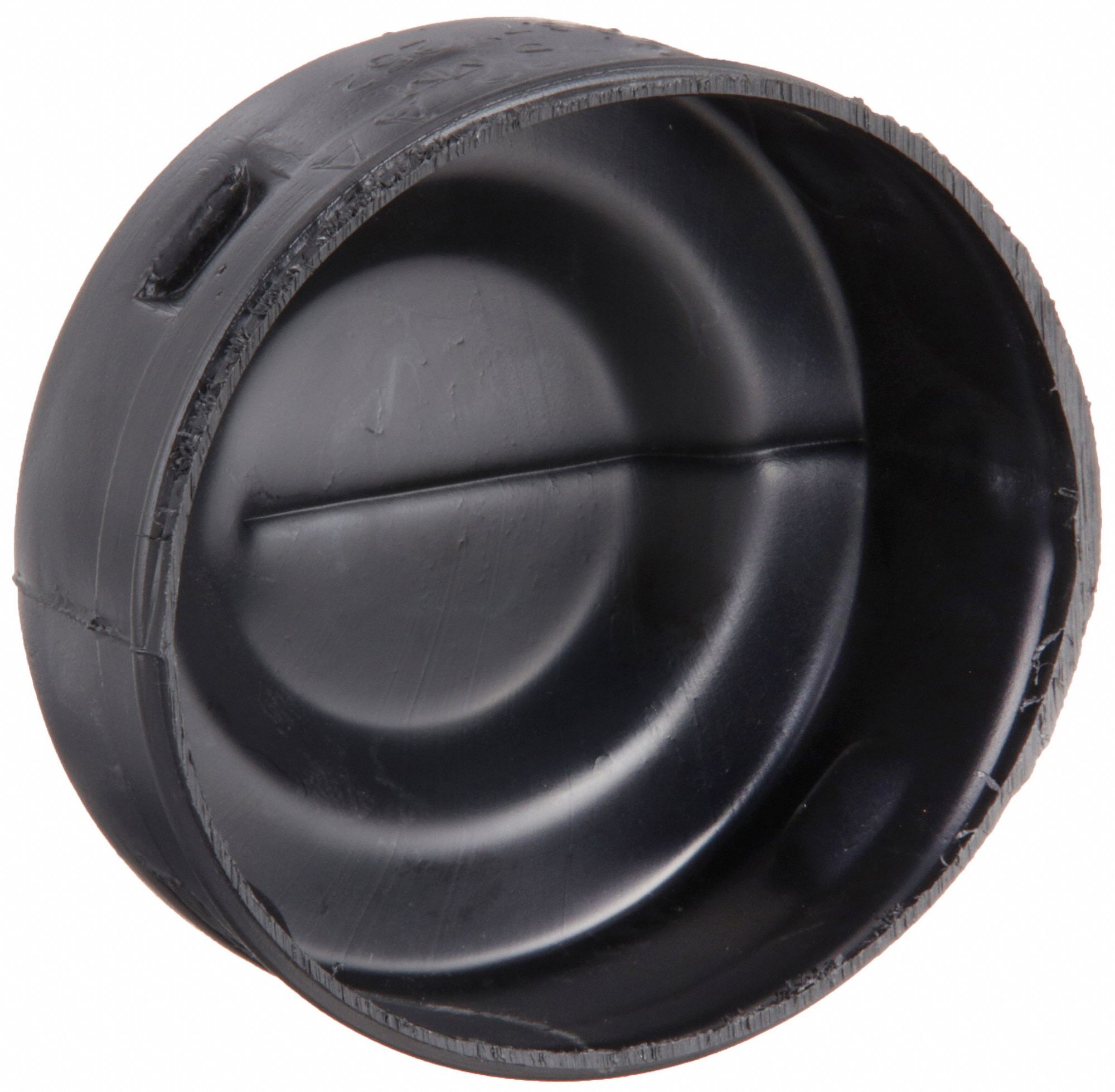 ADVANCED DRAINAGE SYSTEMS Snap End Cap: 3 in Fitting Pipe Size, Single ...