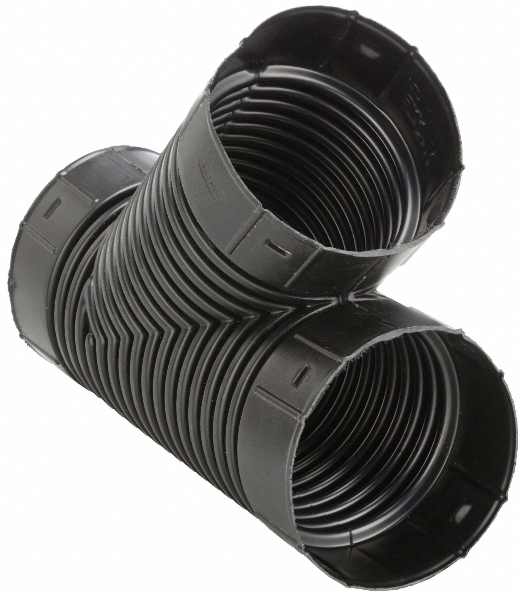 ADVANCED DRAINAGE SYSTEMS Wye: 6 in x 6 in x 6 in Fitting Pipe Size ...