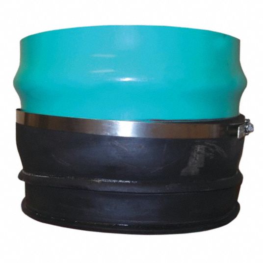 ADVANCED DRAINAGE SYSTEMS SDR35 to SDR35 Pipe Fitting, 6 in Pipe ...